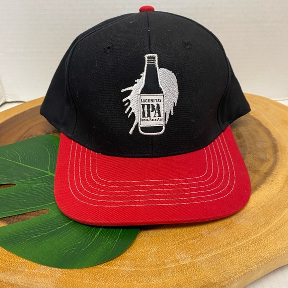 lagunitas | Accessories | Lagunitas Ipa Pale Ale Trucker Hat Snap Back ...